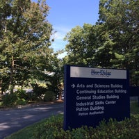 Blue Ridge Community College - 5 tips