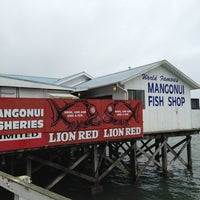 Mangonui Fish Shop - 10 tips from 371 visitors