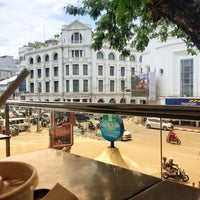 Merdeka Walk - Food Court in Medan