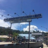 Pelabuhan Ajibata Parapat (Ajibata Port) - Boat or Ferry in Parapat