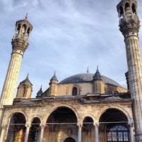 Aziziye Camii - Mosque