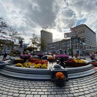 Journal Square - Plaza in Journal Square