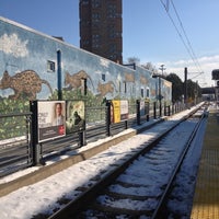 Cedar/Riverside LRT Station - Light Rail Station in Cedar-Riverside