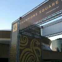 Champions Square - Central Business District - Superdome at Benson Tower