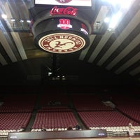 Coleman Coliseum - College Basketball Court in Tuscaloosa