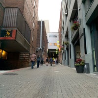 Post Alley Sign - Pike Place - 1 tip