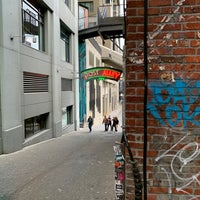 Post Alley Sign - Pike Place - 1 tip