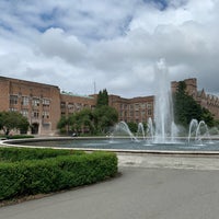 UW: Drumheller Fountain - University District - 11 tips from 1286 visitors