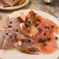 Swan Oyster Depot - Seafood Restaurant in San Francisco