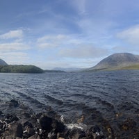 Lough Inagh - 126 visitors