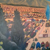 Biblical Tabernacle Reproduction