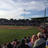 Madison Mallards Duck Blind - Baseball Field