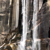Mist Trail - Yosemite National Park