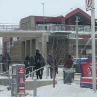 Rundle (C-Train) - Light Rail Station in Calgary