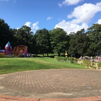 Carlisle Park - Park