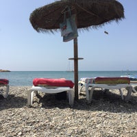 Playa de Poniente Almerimar - Almerimar, Andalucía