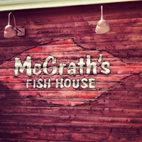 Menu - McGrath's Fish House - Seafood Restaurant in Boise