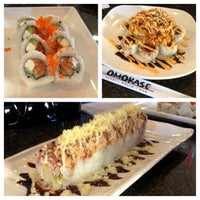 Menu - Omokase Sushi - Sierra Lakes - Fontana, CA