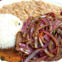 Chicama Peruvian Restaurant - 2 tips