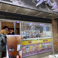 Kung Fu Tea - Bubble Tea Shop in Greenwich Village