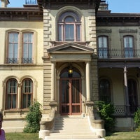 David Davis Mansion - Historic Site in Bloomington