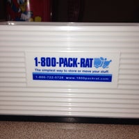 1-800-Pack-Rat - Wake Forest, NC