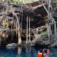 Cenote X'batun