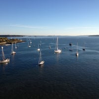 Maine State Pier - Harbor / Marina in Portland