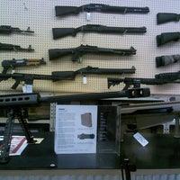 The Outpost Armory - Sporting Goods Shop