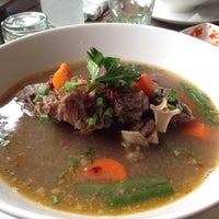 Dulang Kitchen, Bar & Garden (Now Closed) - Jl. Dewi Sri no.1A, Legian