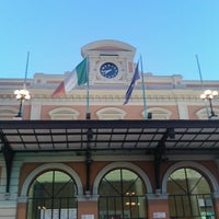 Stazione Bari Centrale - Train Station in Bari