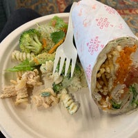 California Chicken Cafe - American Restaurant in Los Angeles