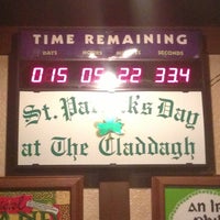 The Claddagh Irish Pub - 20 tips
