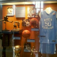 The Carolina Basketball Museum - University of North Carolina at Chapel ...