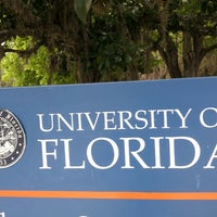 University of Florida Welcome Center - 4 tips
