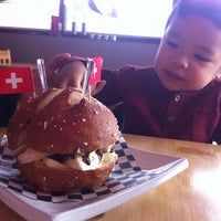 Swiss 2 Go - West Edmonton - 1 tip