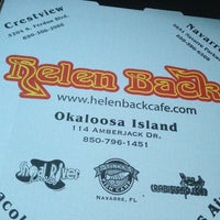 Helen Back Cafe (Now Closed) - 114 Amberjack Dr