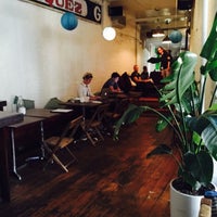 Smooch Cafe (Now Closed) - Fort Greene - 67 tips