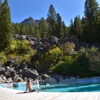Granite Hot Springs - Hot Spring