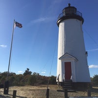 Cape Poge Lighthouse - Edgartown, MA