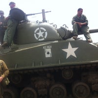 Camp Mabry - Military Base