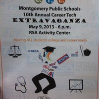 RSA Activity Center - Office in Montgomery