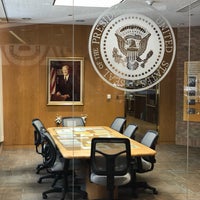 Gerald R. Ford Presidential Library - Northeast Ann Arbor - Ann Arbor, MI