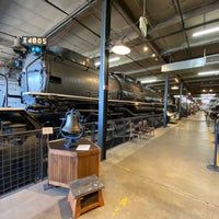 Forney Museum of Transportation - North Denver - 4303 Brighton Blvd