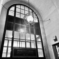 Doherty Hall - College Academic Building in Pittsburgh