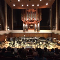 Bates Recital Hall - Concert Hall in University of Texas-Austin