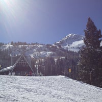 Brighton Ski Resort - Brighton, UT