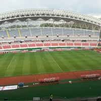 Estadio Nacional - Soccer Stadium in Sabana