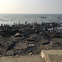 Bandstand Promenade - Bandra West - Mumbai, Mahārāshtra