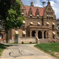 Pabst Mansion - History Museum in Avenues West